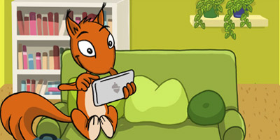 fragFINN - Suchmaschine für Online-Recherche in der Schule